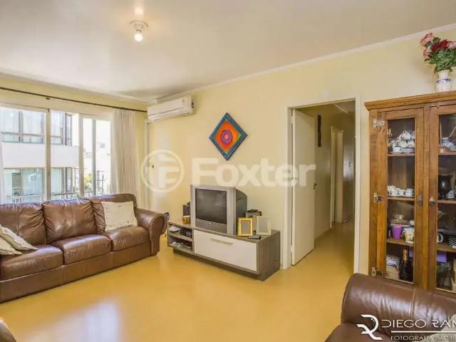 Apartamento para Venda em Porto Alegre/RS Menino Deus 3 Quartos