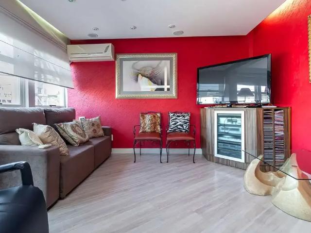Apartamento para Venda em Porto Alegre/RS Menino Deus 3 Quartos