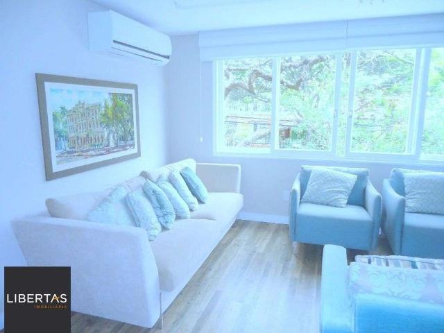 Apartamento para Venda em Porto Alegre/RS Menino Deus 3 Quartos