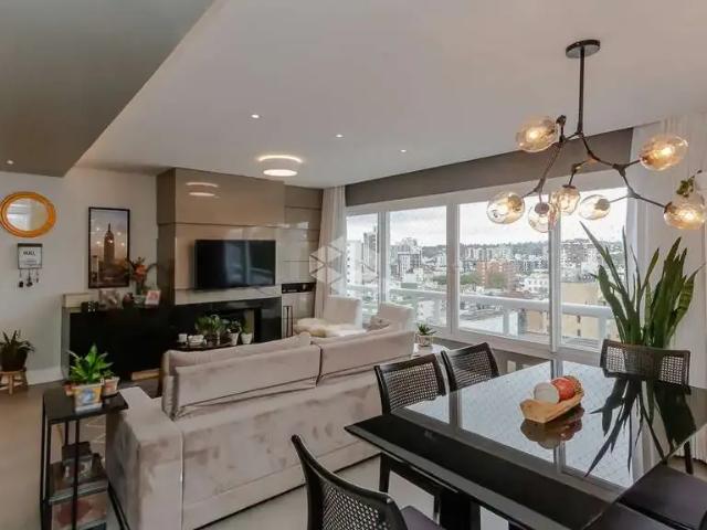Apartamento para Venda em Porto Alegre/RS Menino Deus 3 Quartos