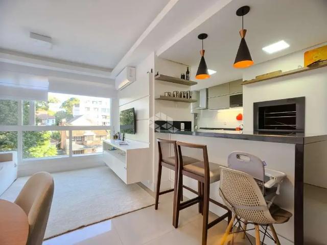 Apartamento para Venda em Porto Alegre/RS Menino Deus 3 Quartos