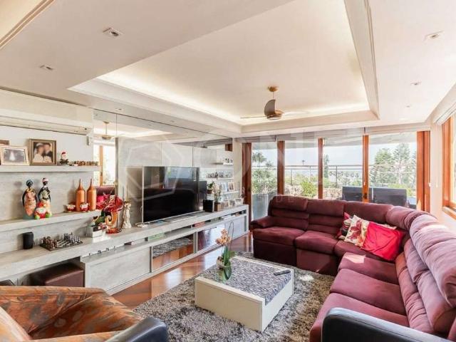 Apartamento para Venda em Porto Alegre/RS Menino Deus 3 Quartos