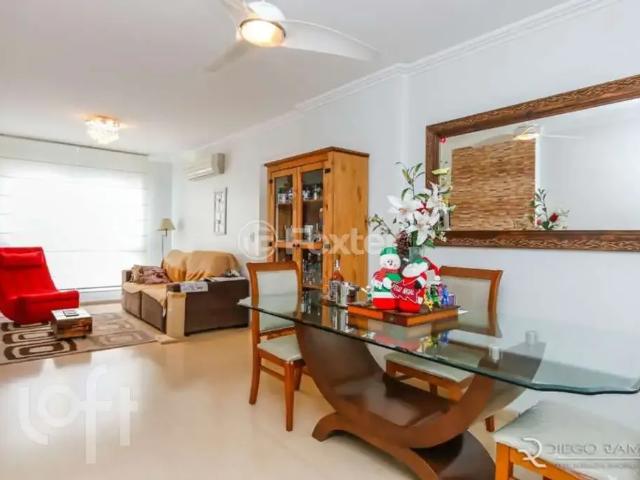 Apartamento para Venda em Porto Alegre/RS Menino Deus 3 Quartos