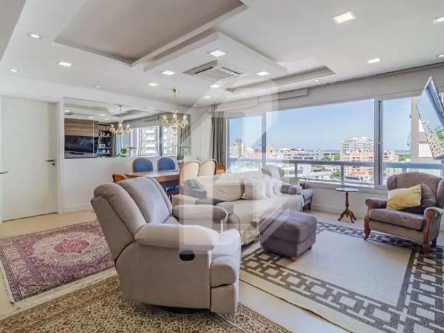 Apartamento para Venda em Porto Alegre/RS Menino Deus 3 Quartos