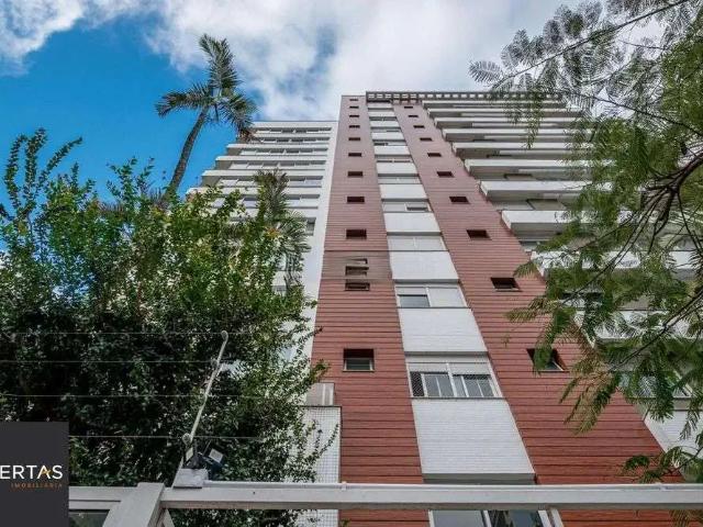 Apartamento para Venda em Porto Alegre/RS Menino Deus 3 Quartos