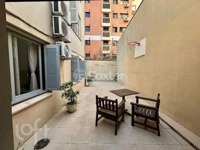Apartamento para Venda em Porto Alegre/RS Menino Deus 3 Quartos