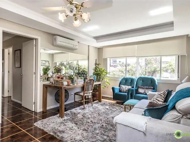 Apartamento para Venda em Porto Alegre/RS Menino Deus 3 Quartos