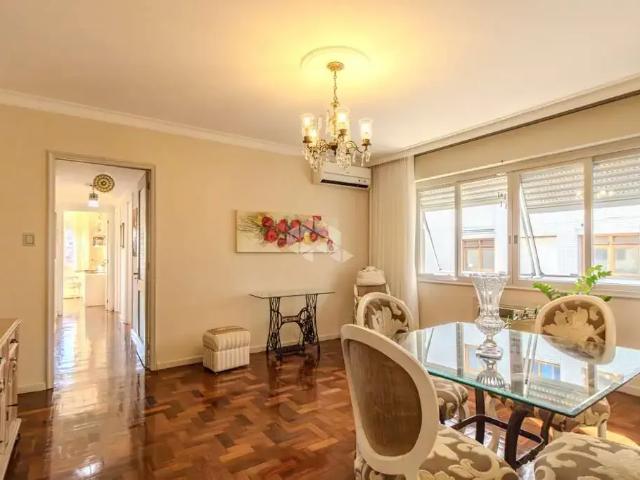 Apartamento para Venda em Porto Alegre/RS Menino Deus 3 Quartos