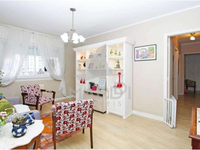 Apartamento para Venda em Porto Alegre/RS Menino Deus 3 Quartos
