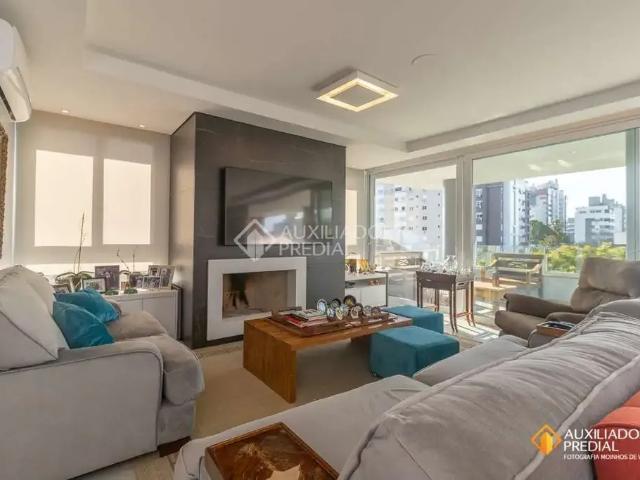 Apartamento para Venda em Porto Alegre/RS Menino Deus 3 Quartos