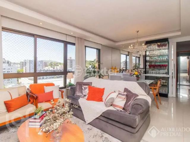 Apartamento para Venda em Porto Alegre/RS Menino Deus 3 Quartos