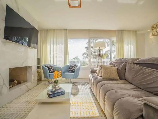 Apartamento para Venda em Porto Alegre/RS Menino Deus 3 Quartos