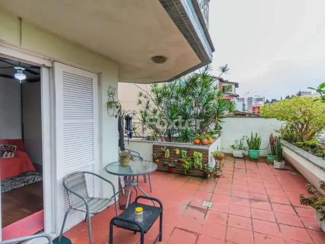 Apartamento para Venda em Porto Alegre/RS Menino Deus 3 Quartos
