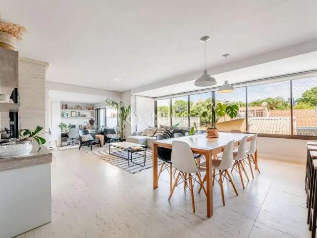 Apartamento para Venda em Porto Alegre/RS Menino Deus 3 Quartos