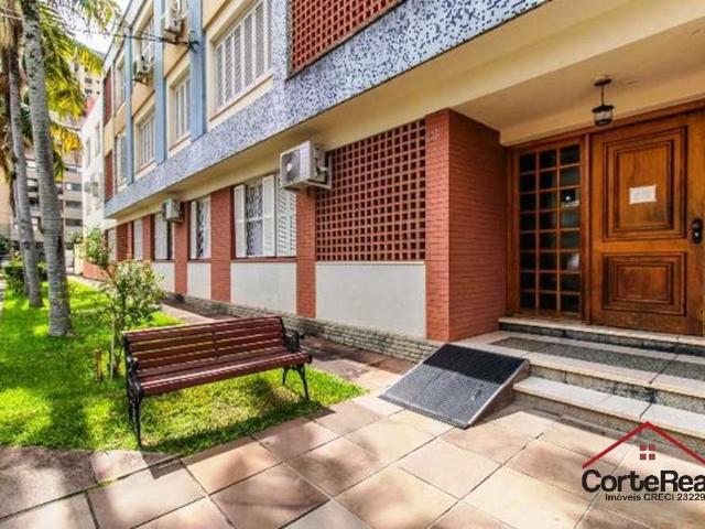 Apartamento para Venda em Porto Alegre/RS Menino Deus 3 Quartos