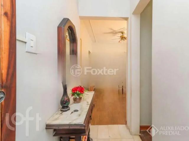 Apartamento para Venda em Porto Alegre/RS Menino Deus 3 Quartos