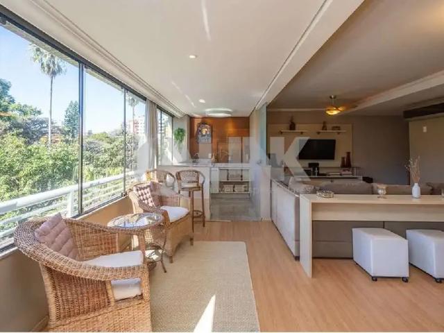 Apartamento para Venda em Porto Alegre/RS Menino Deus 3 Quartos