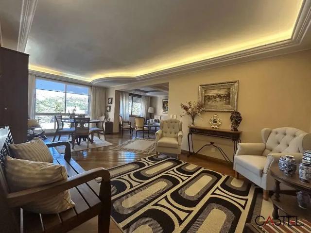 Apartamento para Venda em Porto Alegre/RS Menino Deus 3 Quartos