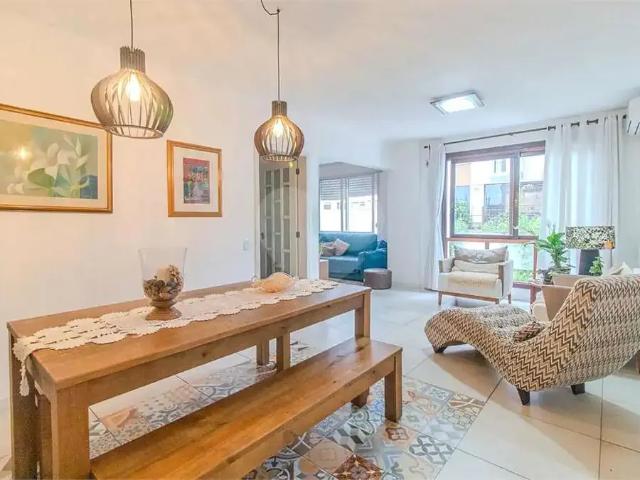 Apartamento para Venda em Porto Alegre/RS Menino Deus 3 Quartos
