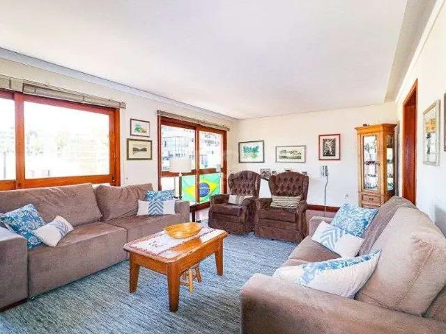 Apartamento para Venda em Porto Alegre/RS Menino Deus 3 Quartos