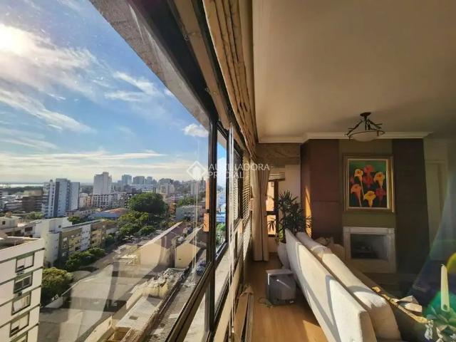 Apartamento para Venda em Porto Alegre/RS Menino Deus 3 Quartos