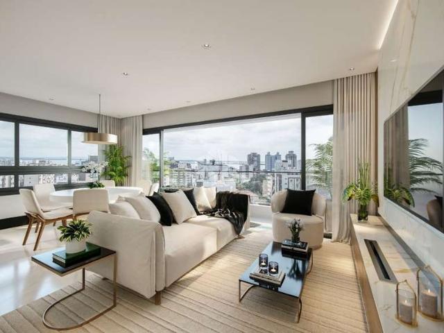 Apartamento para Venda em Porto Alegre/RS Menino Deus 3 Quartos