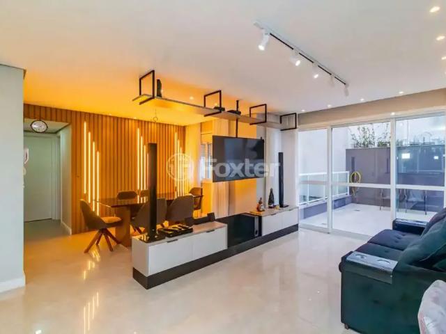 Apartamento para Venda em Porto Alegre/RS Menino Deus 3 Quartos