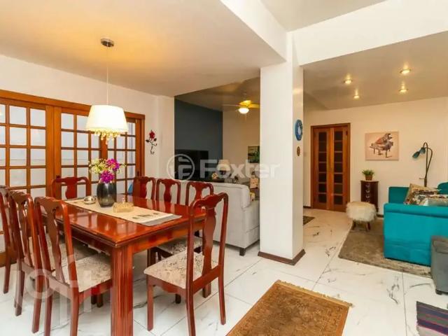 Apartamento para Venda em Porto Alegre/RS Menino Deus 3 Quartos