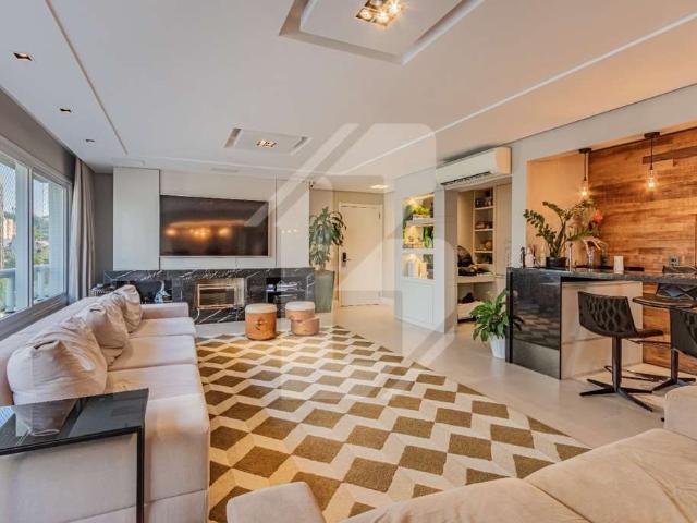 Apartamento para Venda em Porto Alegre/RS Menino Deus 3 Quartos