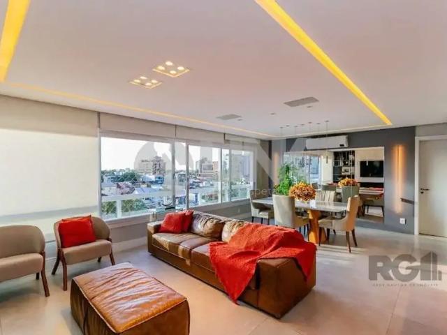 Apartamento para Venda em Porto Alegre/RS Menino Deus 4 Quartos