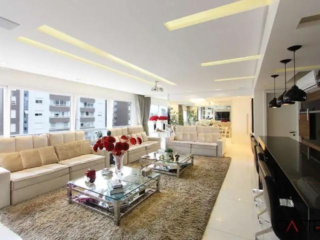 Apartamento para Venda em Porto Alegre/RS Menino Deus 4 Quartos