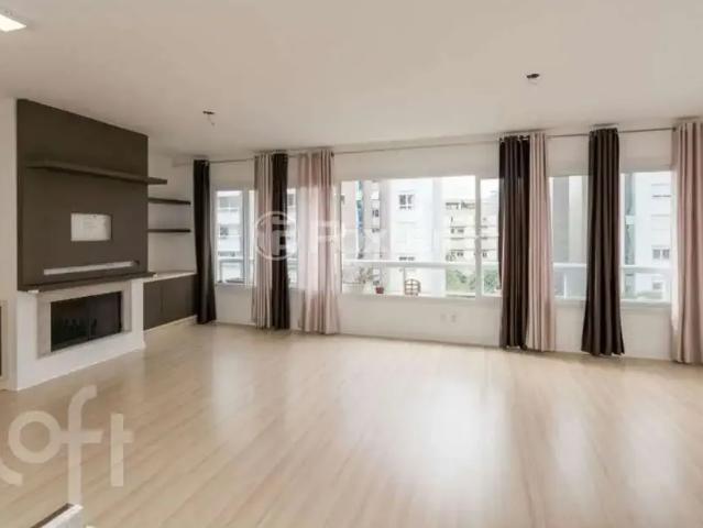 Apartamento para Venda em Porto Alegre/RS Menino Deus 4 Quartos