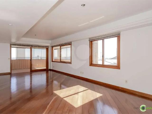 Apartamento para Venda em Porto Alegre/RS Menino Deus 4 Quartos