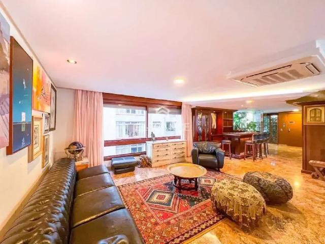 Apartamento para Venda em Porto Alegre/RS Moinhos de Vento 3 Quartos
