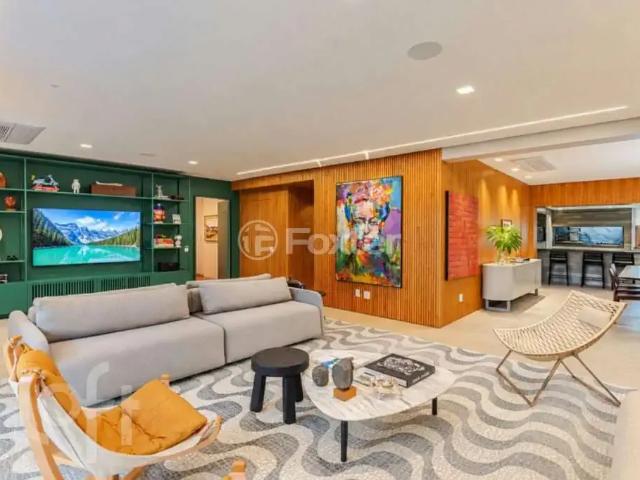 Apartamento para Venda em Porto Alegre/RS Moinhos de Vento 3 Quartos