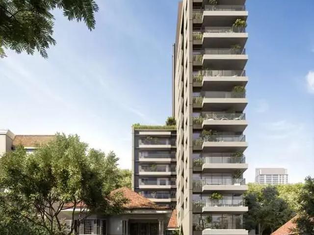 Apartamento para Venda em Porto Alegre/RS Moinhos de Vento 3 Quartos