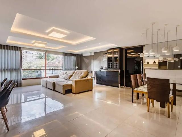 Apartamento para Venda em Porto Alegre/RS Moinhos de Vento 3 Quartos