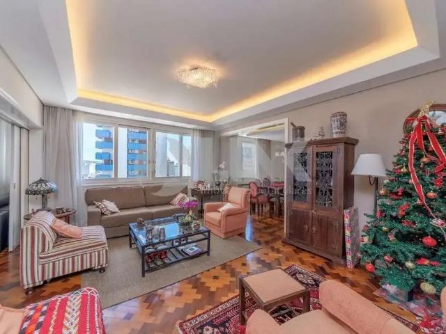 Apartamento para Venda em Porto Alegre/RS Moinhos de Vento 3 Quartos