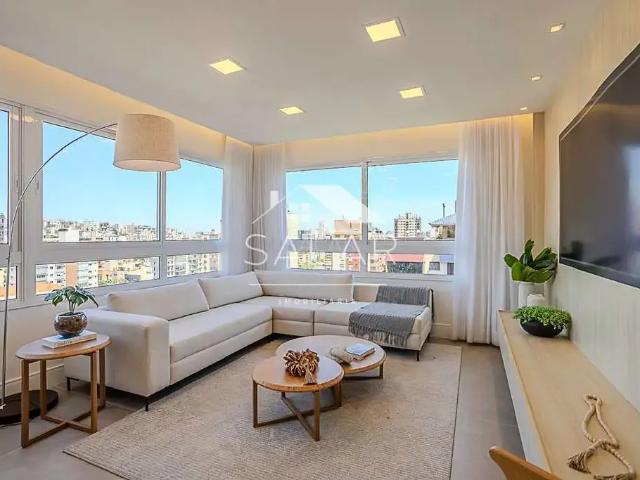 Apartamento para Venda em Porto Alegre/RS Moinhos de Vento 3 Quartos