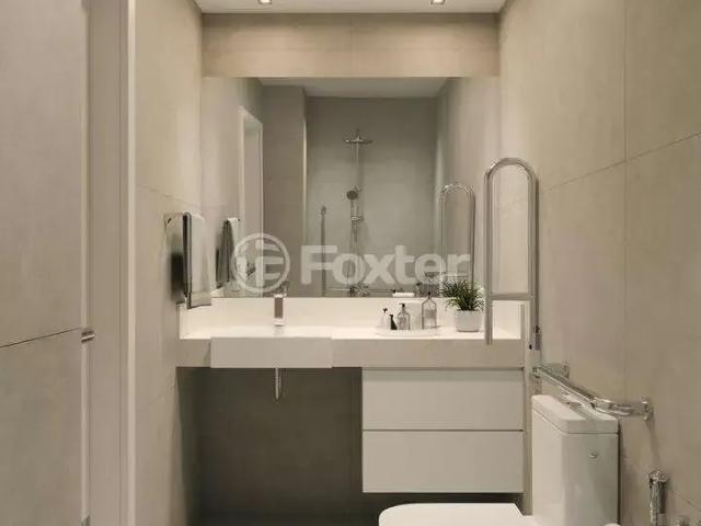 Apartamento para Venda em Porto Alegre/RS Moinhos de Vento 1 Quartos
