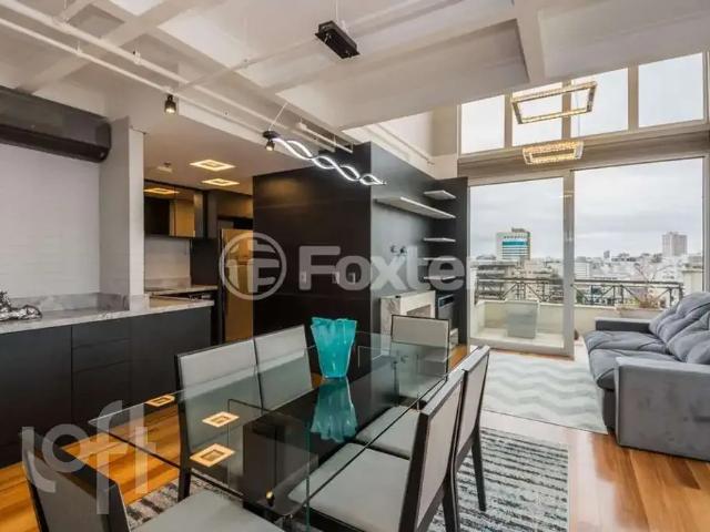 Apartamento para Venda em Porto Alegre/RS Moinhos de Vento 1 Quartos