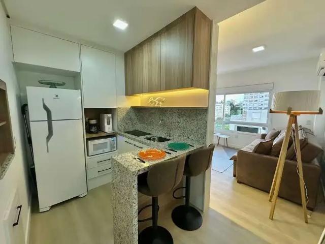 Apartamento para Venda em Porto Alegre/RS Moinhos de Vento 1 Quartos