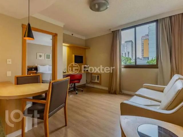 Apartamento para Venda em Porto Alegre/RS Moinhos de Vento 1 Quartos