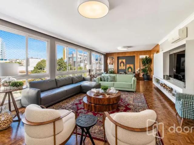 Apartamento para Venda em Porto Alegre/RS Moinhos de Vento 4 Quartos