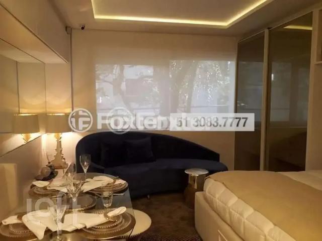 Apartamento para Venda em Porto Alegre/RS Mont Serrat 1 Quartos