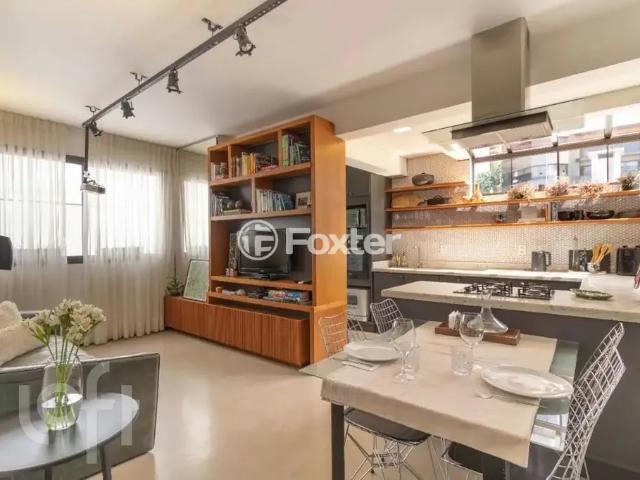 Apartamento para Venda em Porto Alegre/RS Mont Serrat 1 Quartos