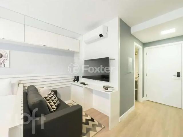 Apartamento para Venda em Porto Alegre/RS Mont Serrat 1 Quartos