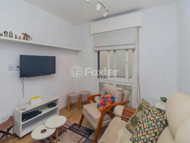 Apartamento para Venda em Porto Alegre/RS Mont Serrat 1 Quartos