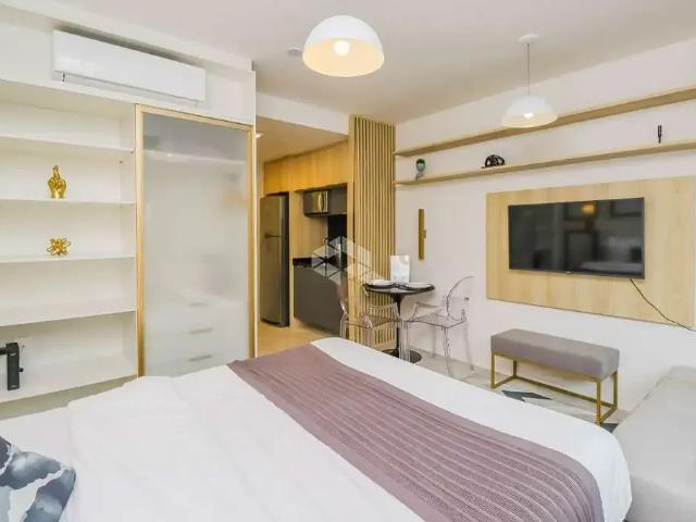 Apartamento para Venda em Porto Alegre/RS Mont Serrat 1 Quartos