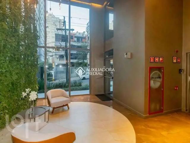 Apartamento para Venda em Porto Alegre/RS Auxiliadora 1 Quartos